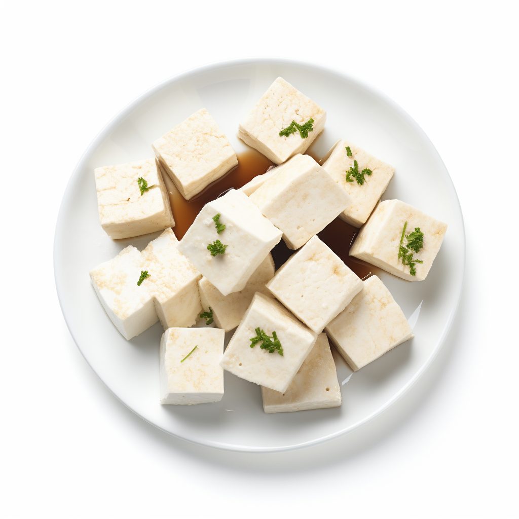 Gegrillter Tofu mit mediterranem Flair - Mindful Meals